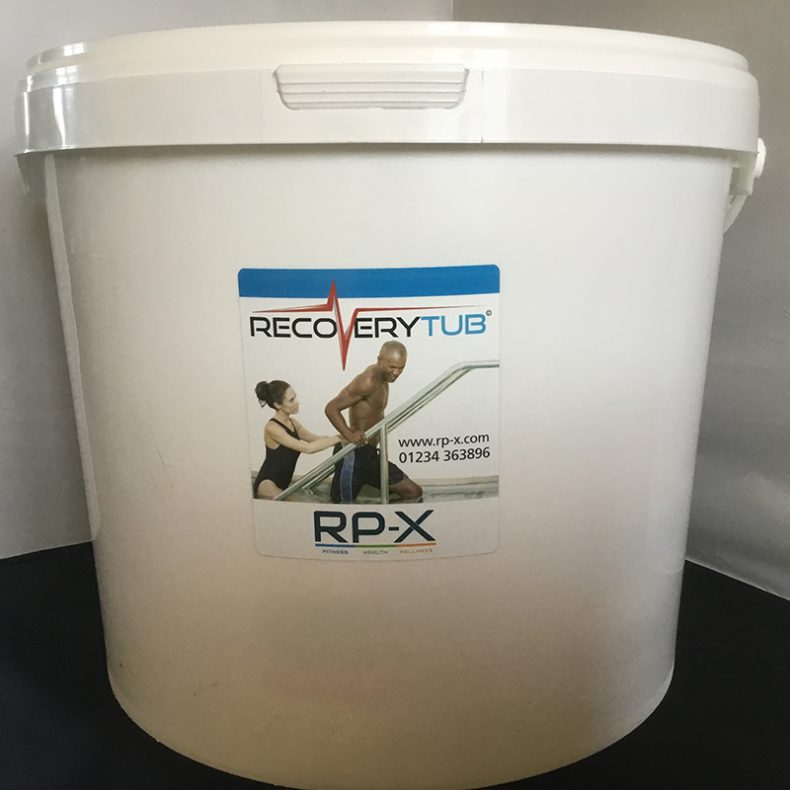 Recovery Tub Chemical Bucket Starter Kit | Westcoast Hydrotherapy